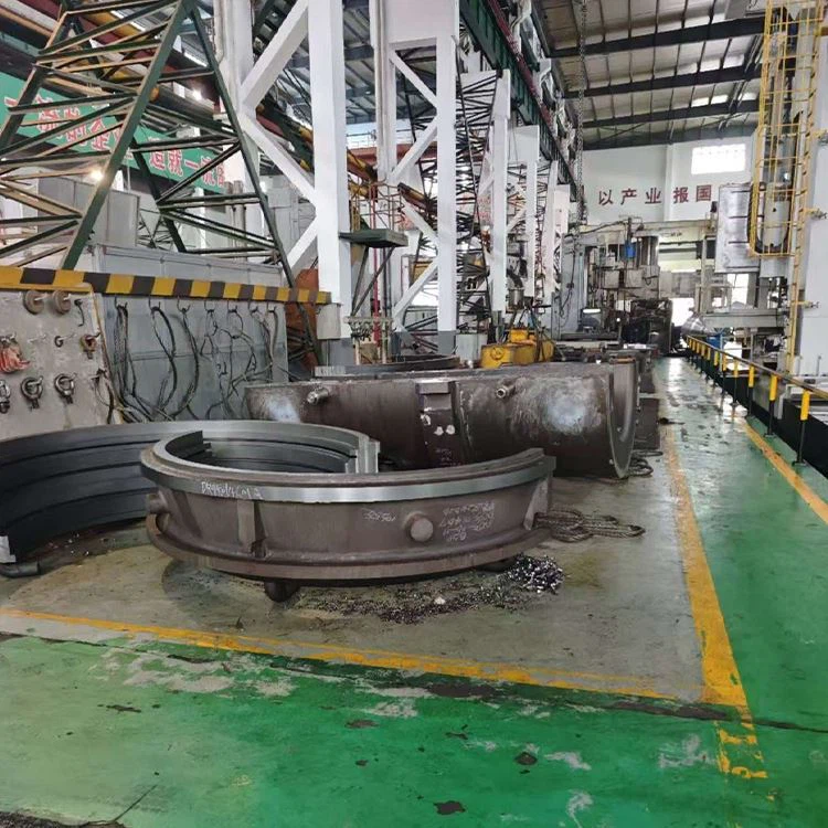 What are the common materials used for large turbine housings? - Blog ...